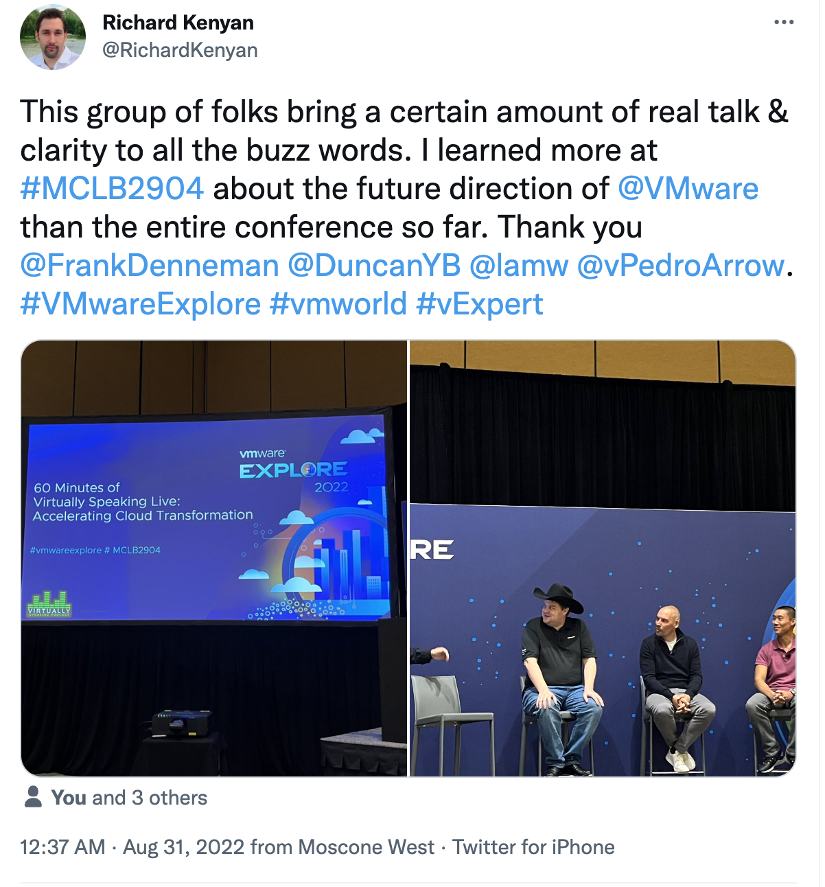 Unexplored Territory - VMware Explore USA Special - frankdenneman.nl