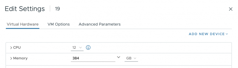 Vsphere 8 Cpu Topology For Large Memory Footprint Vms Exceeding Numa