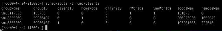 Vsphere 8 Cpu Topology For Large Memory Footprint Vms Exceeding Numa