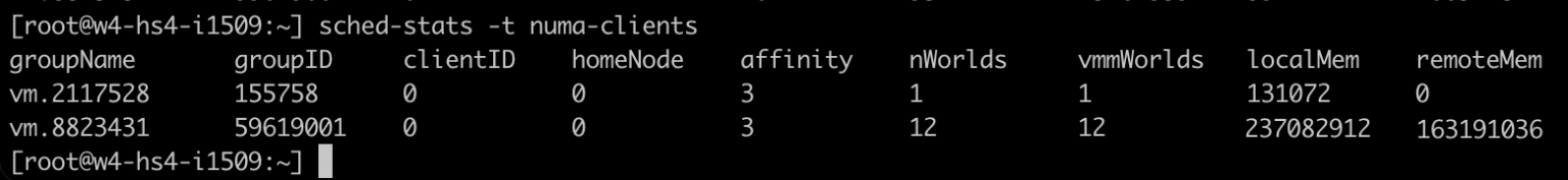 Vsphere 8 Cpu Topology For Large Memory Footprint Vms Exceeding Numa