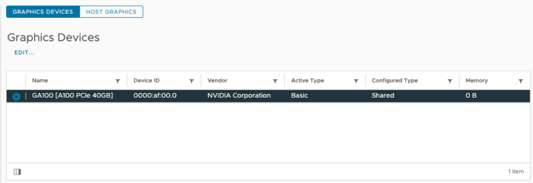 Vsphere Ml Accelerator Spectrum Deep Dive Using Dynamic Directpath Io Passthrough With Vms