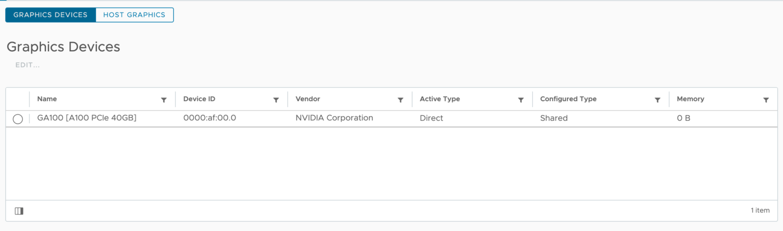 Vsphere Ml Accelerator Spectrum Deep Dive Using Dynamic Directpath Io Passthrough With Vms 