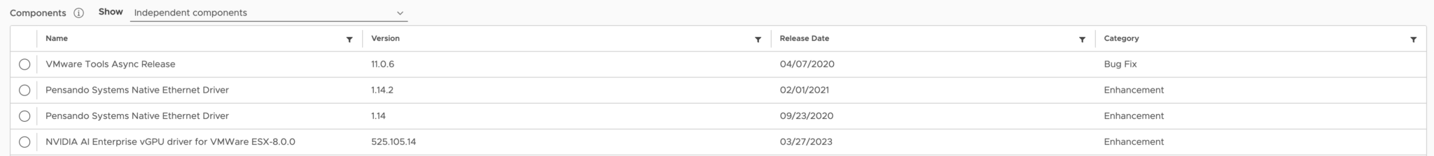vSphere ML Accelerator Spectrum Deep Dive – Installing the NVAIE vGPU ...